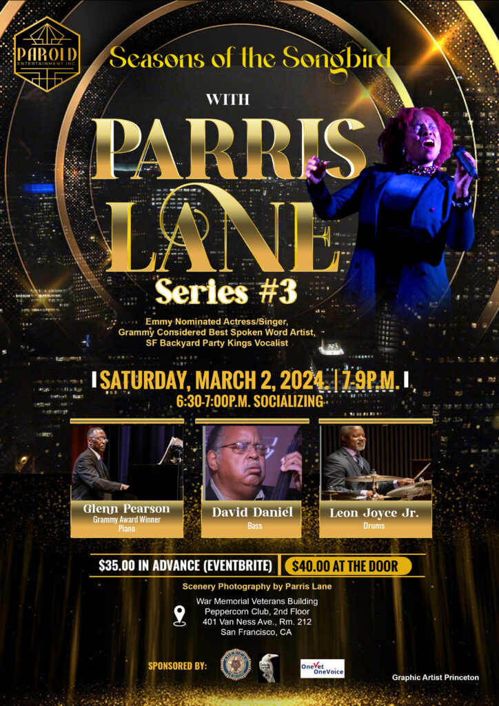 Parrislane Events - Parrislane
